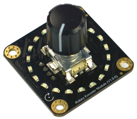 SEN0502 Rotary Encoder Module (I2C)