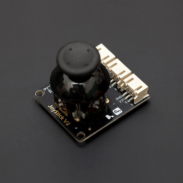 DFROBOT DFR0061 JoyStick摇杆 产品资料 使用教程