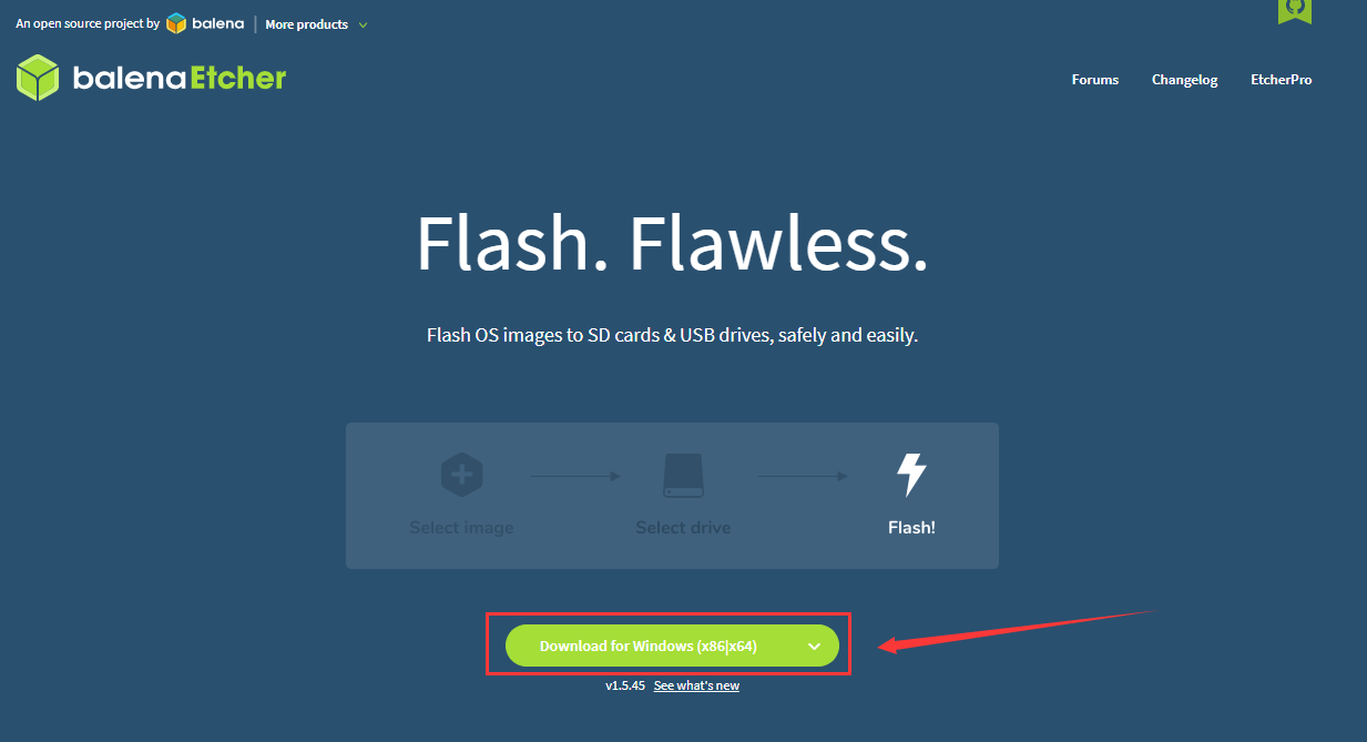 raspberry burning system base on os