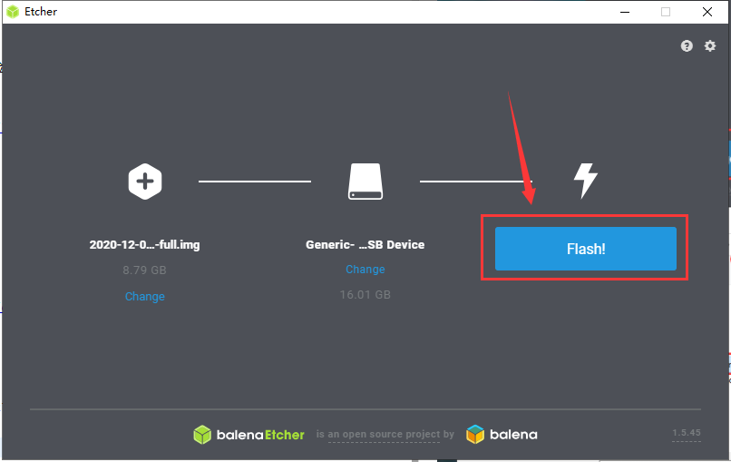 raspberry burning system base on os