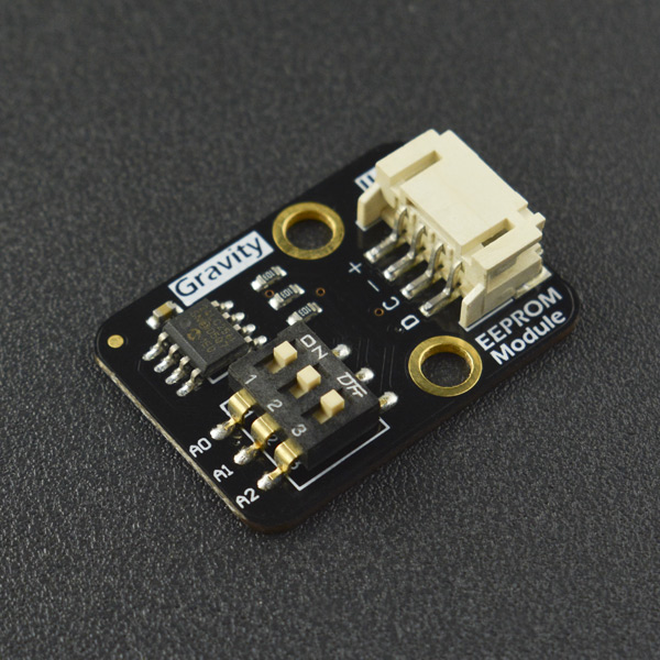 DFROBOT DFR0117I2C EEPROM数据存储模块 产品资料 使用教程